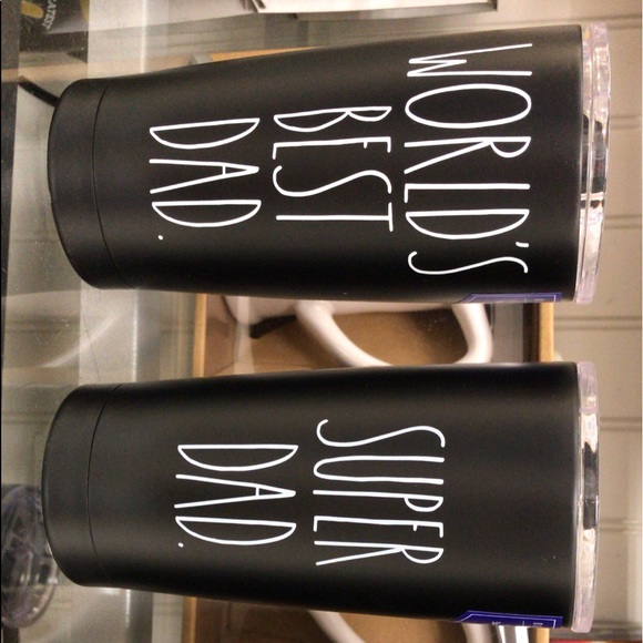 Rae Dunn | Other | Rae Dunn Tumbler Fathers Day Edition | Poshmark